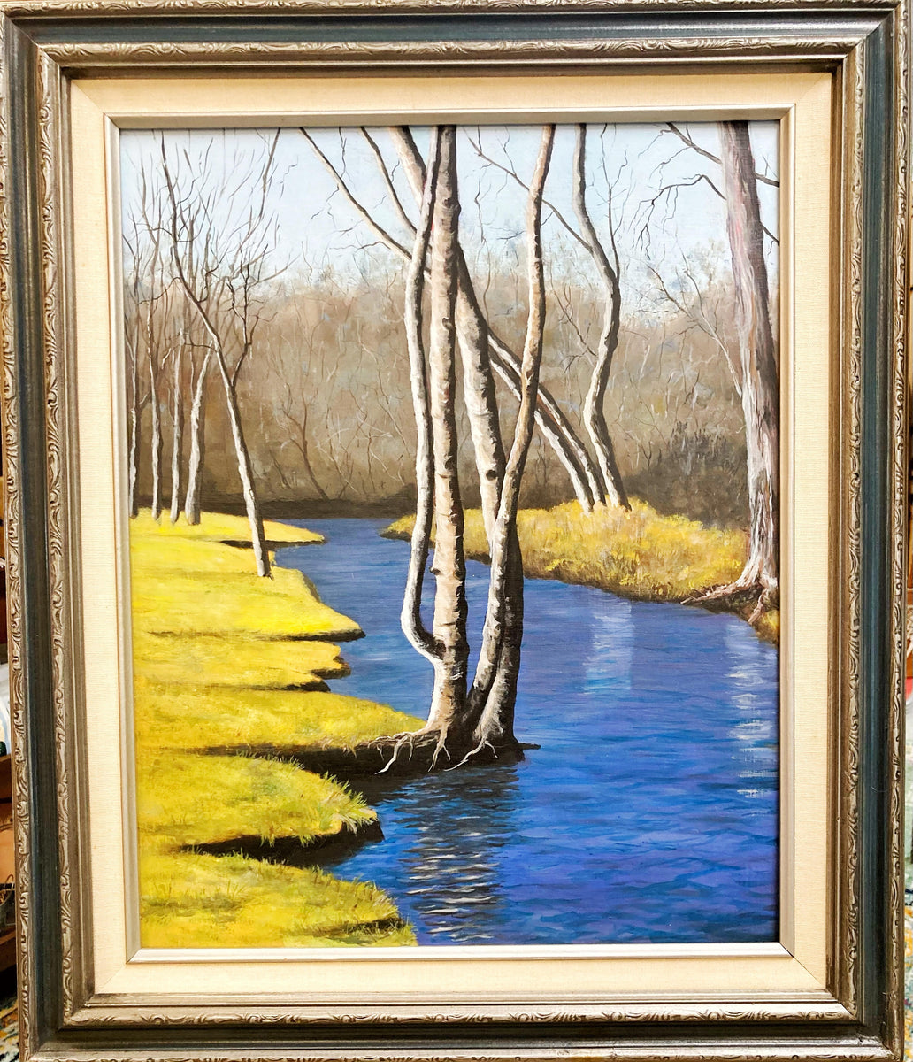 Nicolich Original Paintings – What.The.Soap.