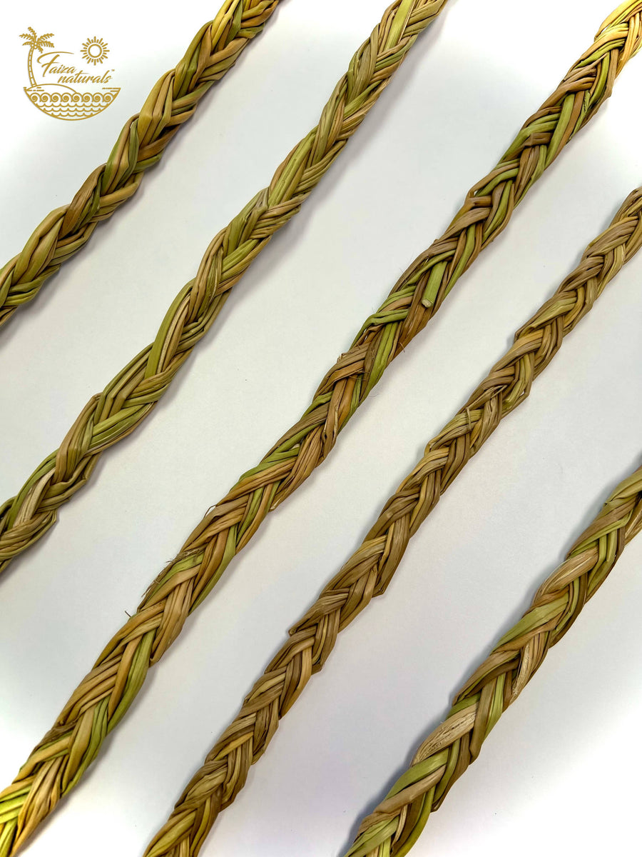 Sweetgrass Braids (20 inch) – What.The.Soap.